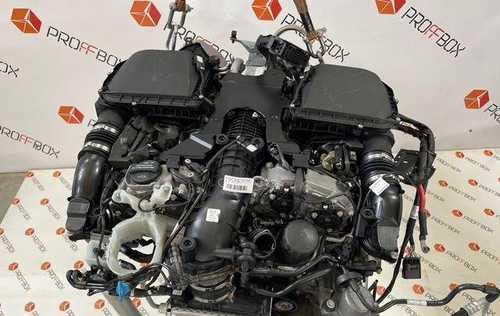 Двигатель 276824 S400 W222 Mercedes S-class 3.0 л