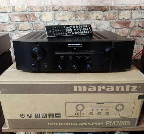 Усилитель Marantz PM 7005