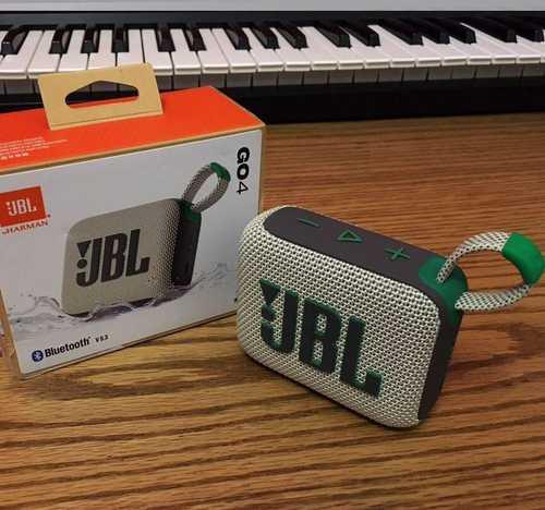 Колонка портативная JBL GO 4 оригинал