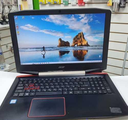 Игровой ноутбук Acer VX5-591G-59HF