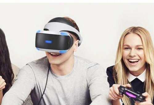 Sony PlayStation 4 с играми и VR Аренда и продажа