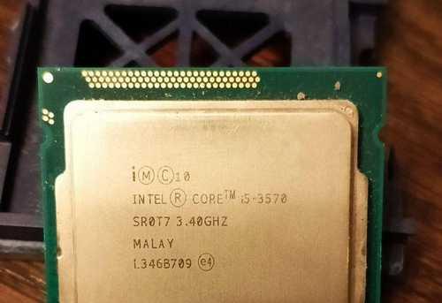 Процессор Intel Core i5 3570