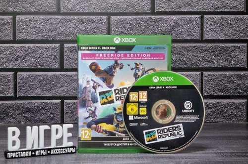 Игра Riders Republic (Xbox One)
