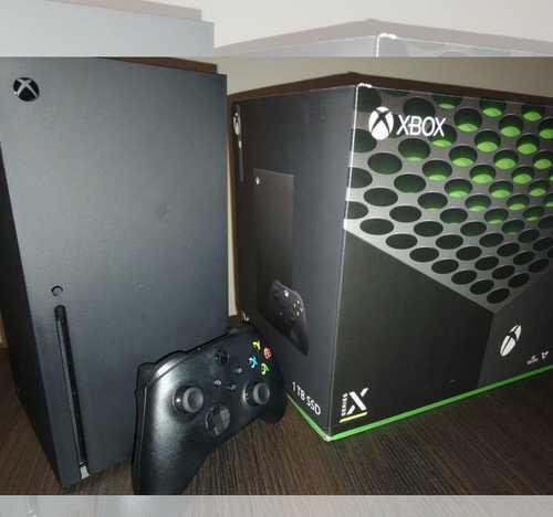 Xbox series x