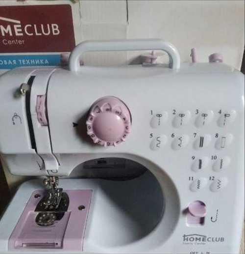 Швейная машинка fhsm-505