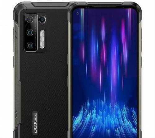 Смартфон Doogee S97 Pro, 8/128Gb, Black