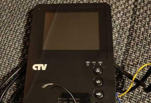Видеодомофон CTV-M1000