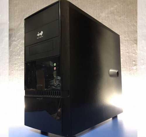 Офисный пк i3-9100/8Gb DDR4/128SSD/250HDD