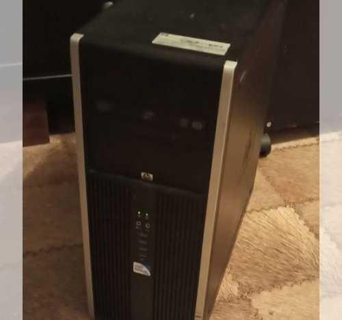 Hp compaq 8000 elite convertible minitower