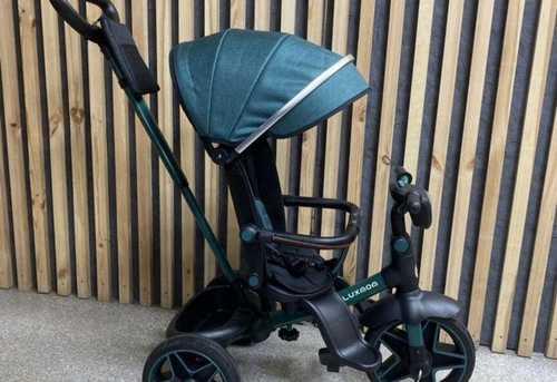 Детский трехколесный велосипед новый «LuxMom»