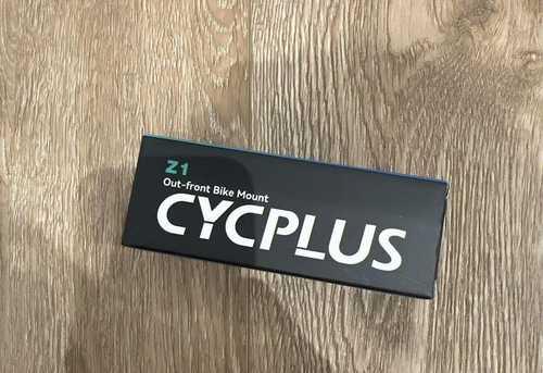 Выносное крепление для велокомпьютера Cycplus