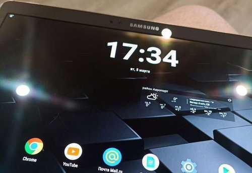 Планшет Samsung sm-t805 Android 7