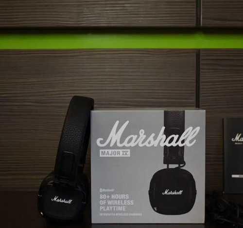 Marshall Major 4 (гарантия 30 дней)