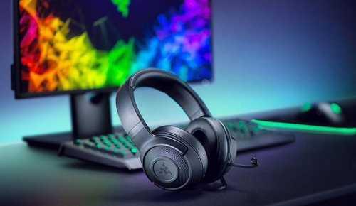 Наушники Razer Kraken X Lite