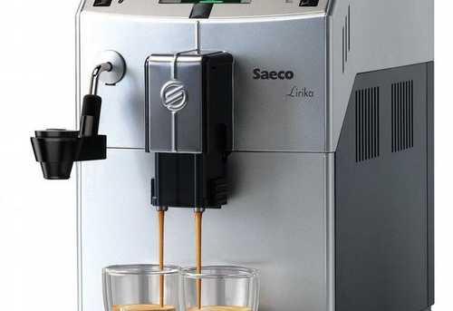 Автоматическая кофемашина Saeco Lirika Plus