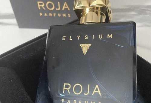 Roja Elysium pour homme parfum cologne