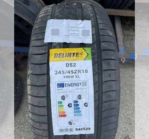 Delinte DS2 245/45 R18 100W