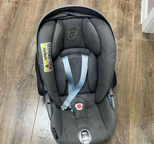 Автокресло cybex cloud z i size