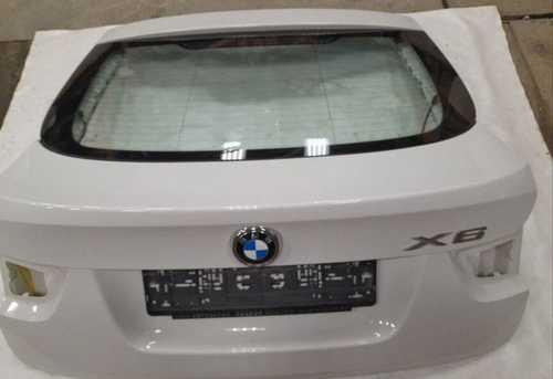 Крышка багажника BMW X6 E71