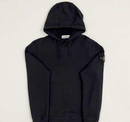 Худи Stone Island Fleece Black