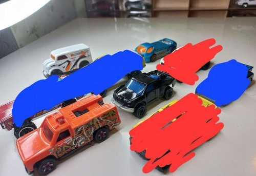 Машинки hot wheels