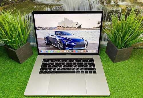 Macbook Pro 15 2018 i7 16gb 256gb Идеал