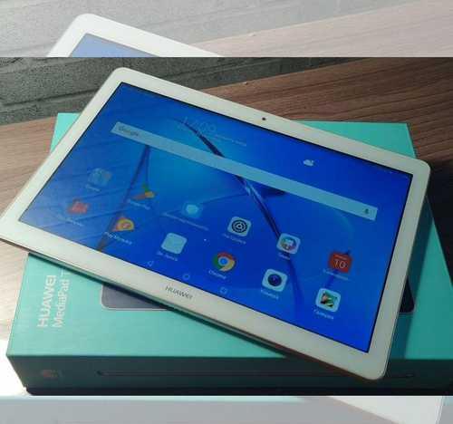 Планшет huawei mediapad t3 10