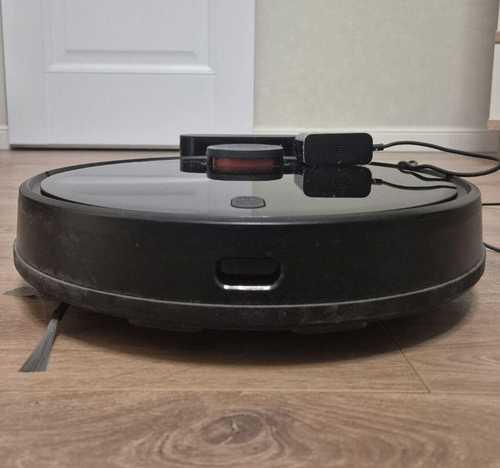 Робот пылесос xiaomi mi robot vacuum mop p