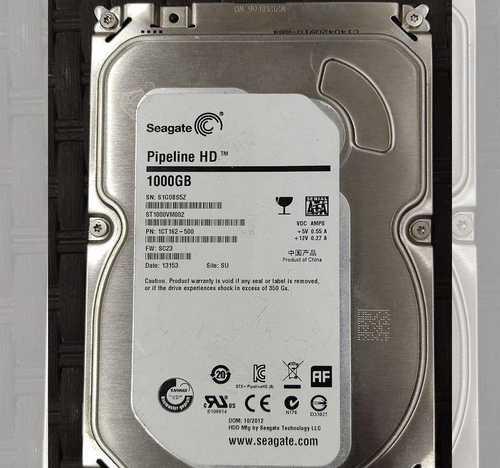 Жесткий диск SATA hdd 3.5