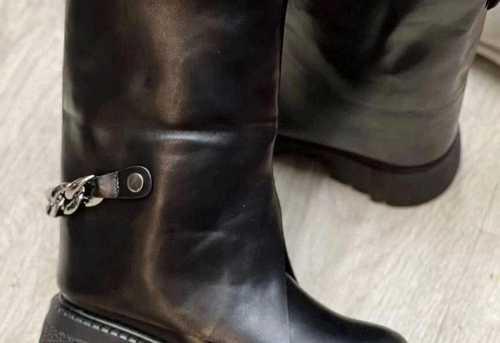 Сапоги женские