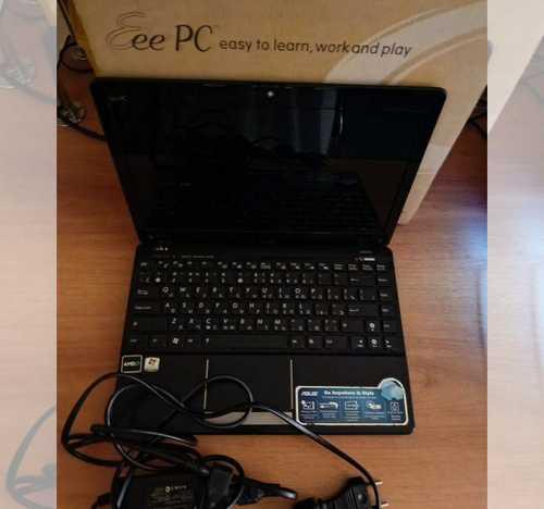 Нетбук asus eee pc 1215t