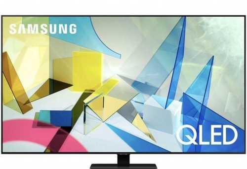 Телевизор Samsung 65" qled 4k 120Гц