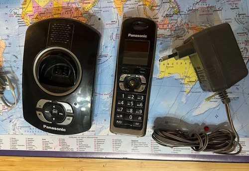 Panasonic радиотелефон kx-tg8321 с автоответчиком