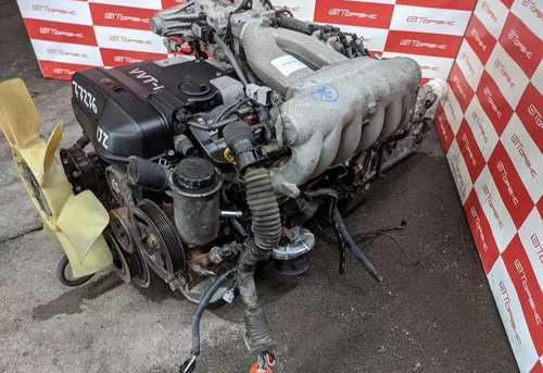 Двигатель toyota progres 1JZ-GE JCG10