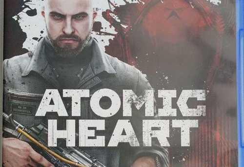 Atomic Heart Игры для приставок ps5