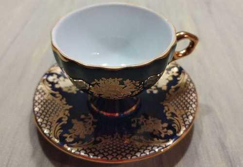 Чашка с блюдцем Yamasen Япония