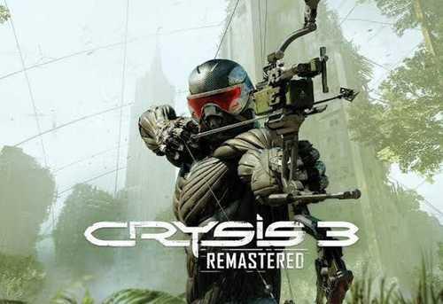 Crysis 3 Remastered PS4 & PS5