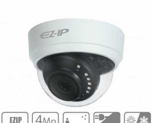EZ-HAC-D1A41P-0280B, EZ-IP камера видеонаблюдения
