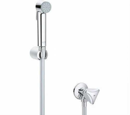 Гигиенический душ Grohe Tempesta-F 27514001 Хром