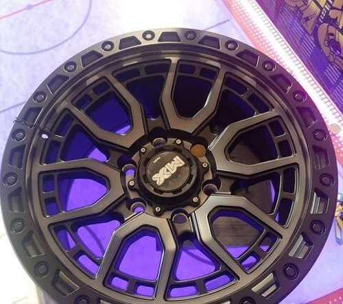 Диски Lenso MX Max Amuro R17 оригинал