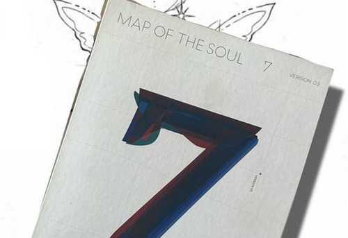 Альбом Bts Map Of The Seul 7