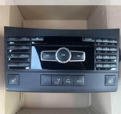 Магнитола мерседес NTG 4.5 Bluetooth (audio20)