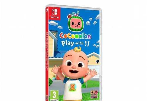 Игра для Nintendo Switch CoComelon: Play With JJ