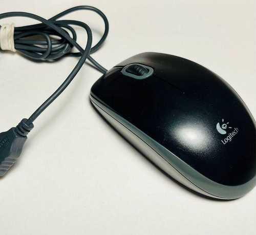 Компьютерная мышь Logitech M90