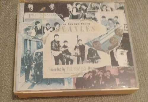 The Beatles - Anthology 1 (CD 2, 1995 Apple Corp.)