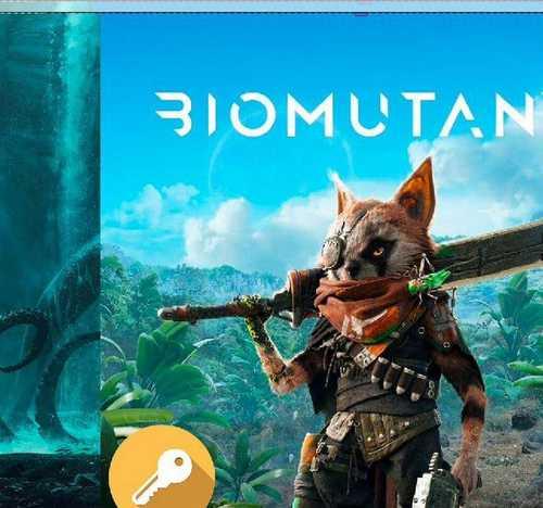 Biomutant - Xbox One, Series X/S