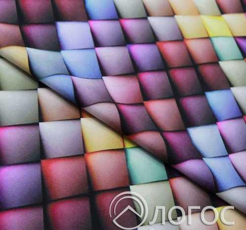 Трикотаж бельевой футер 2х нит набив пенье 30/20 U