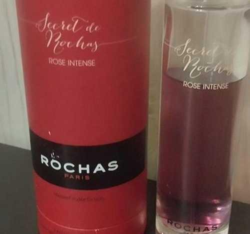 Secret de Rochas Rose Intense Rochas флакон