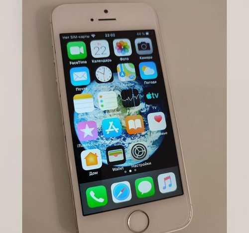 iPhone 5S, 16 ГБ