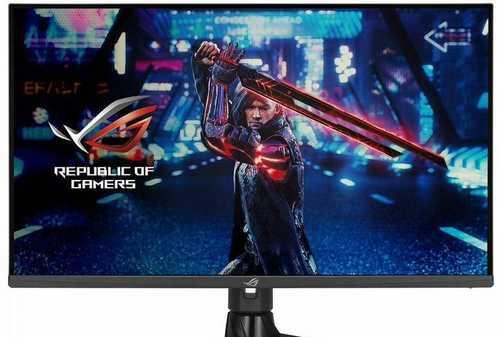 4K Монитор Asus Rog Swift xg32uq